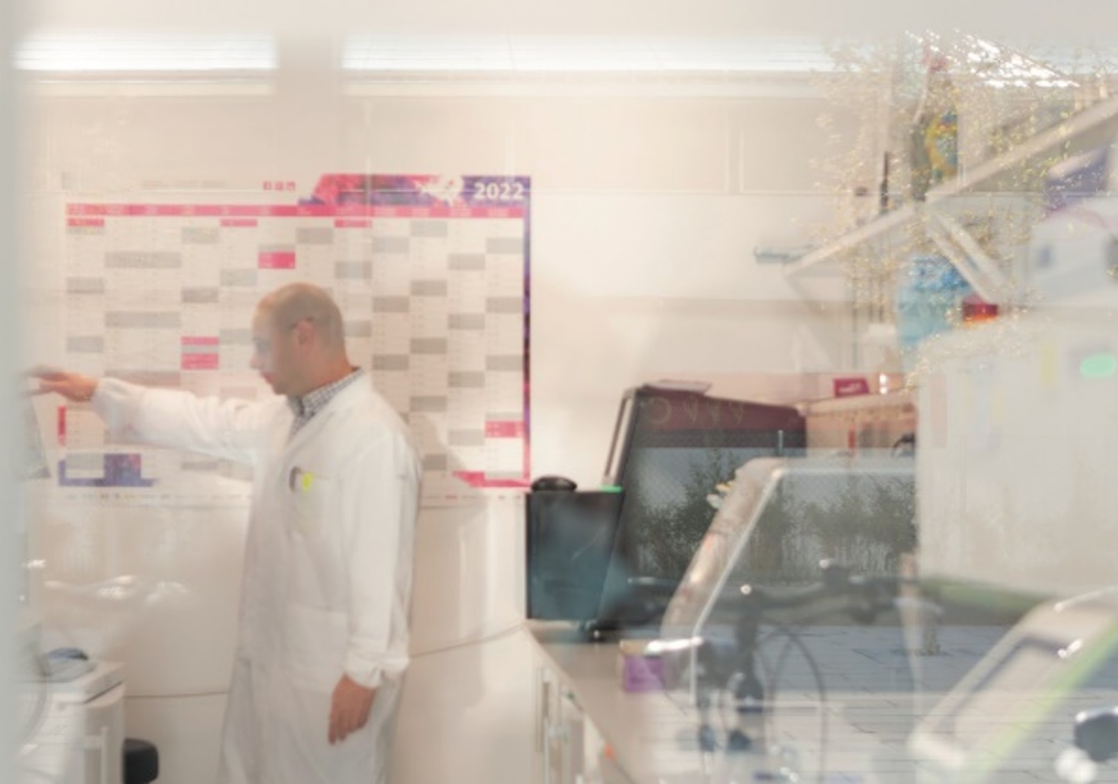 Core facilities - IRB USI