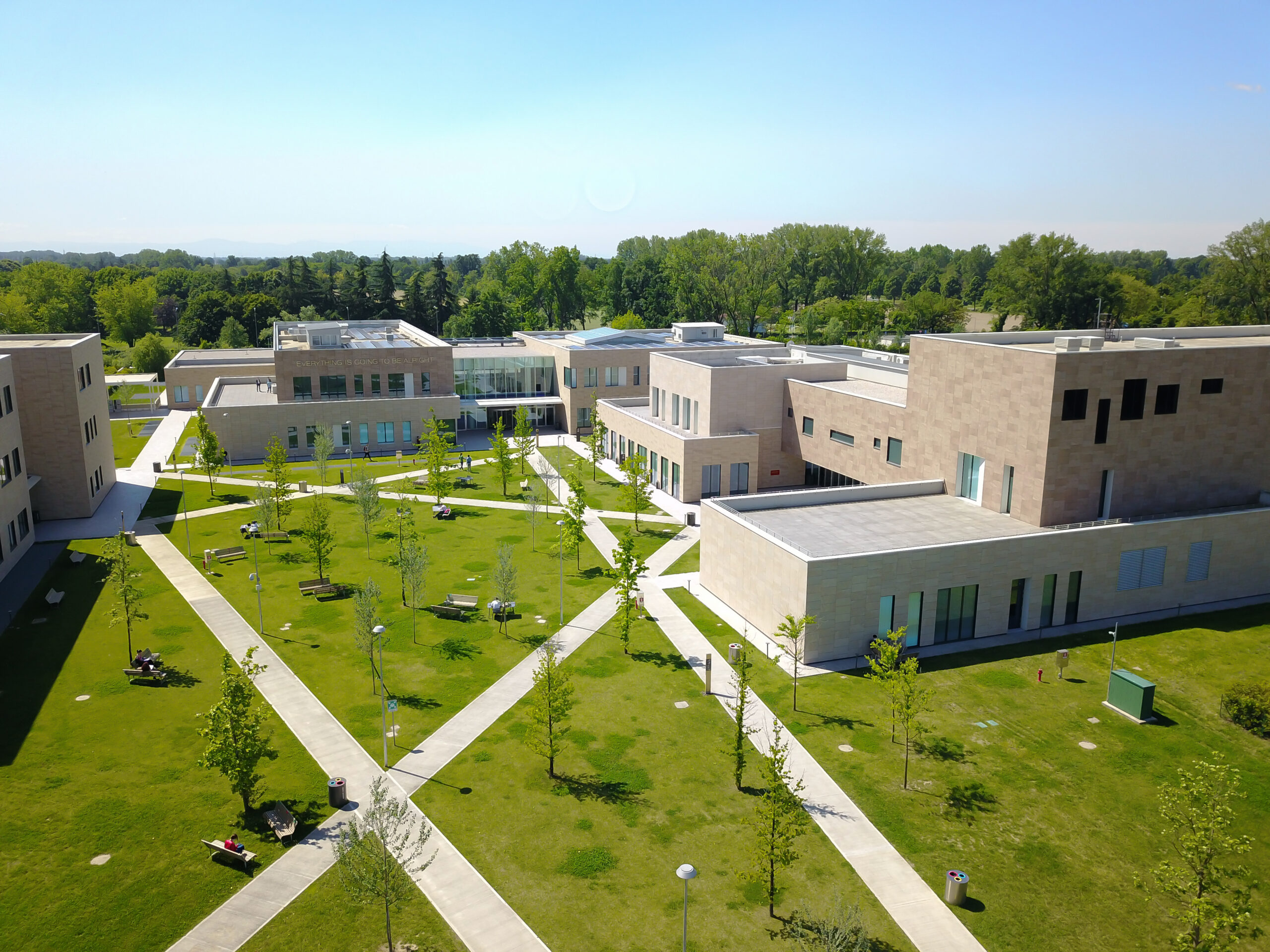 Expansion of Scientific Collaboration Agreement between IRB and ...