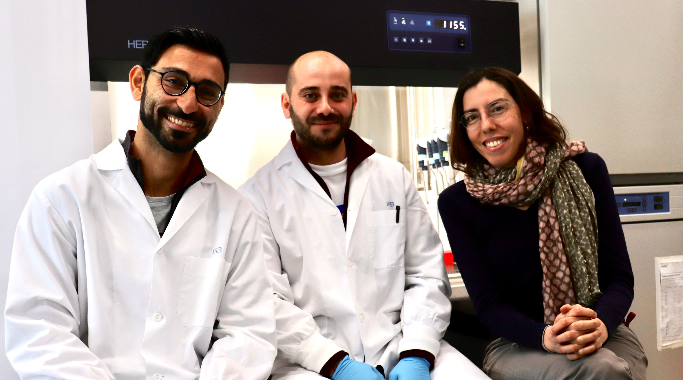 New IRB study: finding on the influence of Myc in NK cells - IRB USI