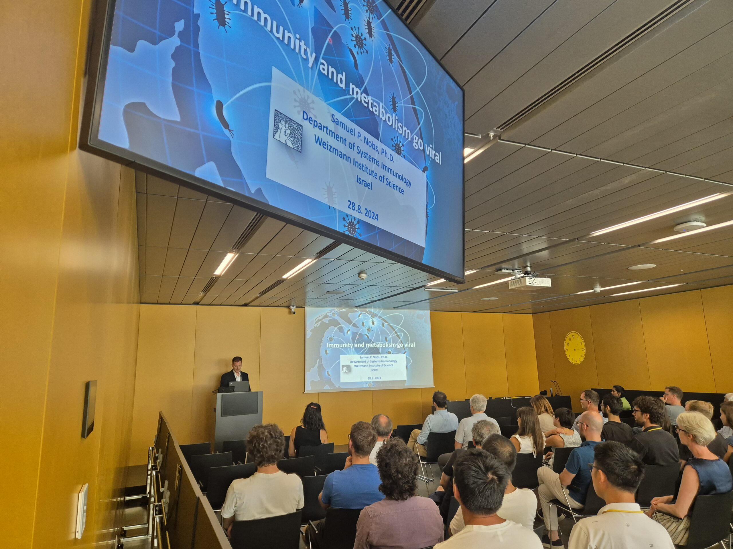 New IRB Group Leader - IRB USI