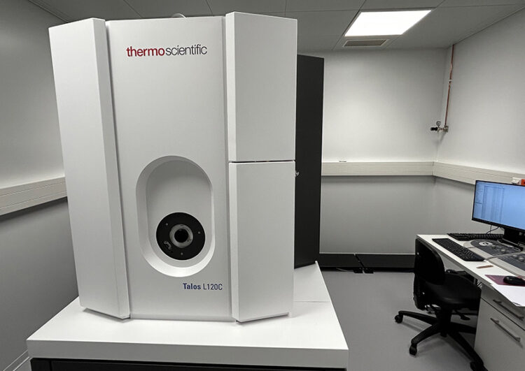 Electron Microscope - IRB USI