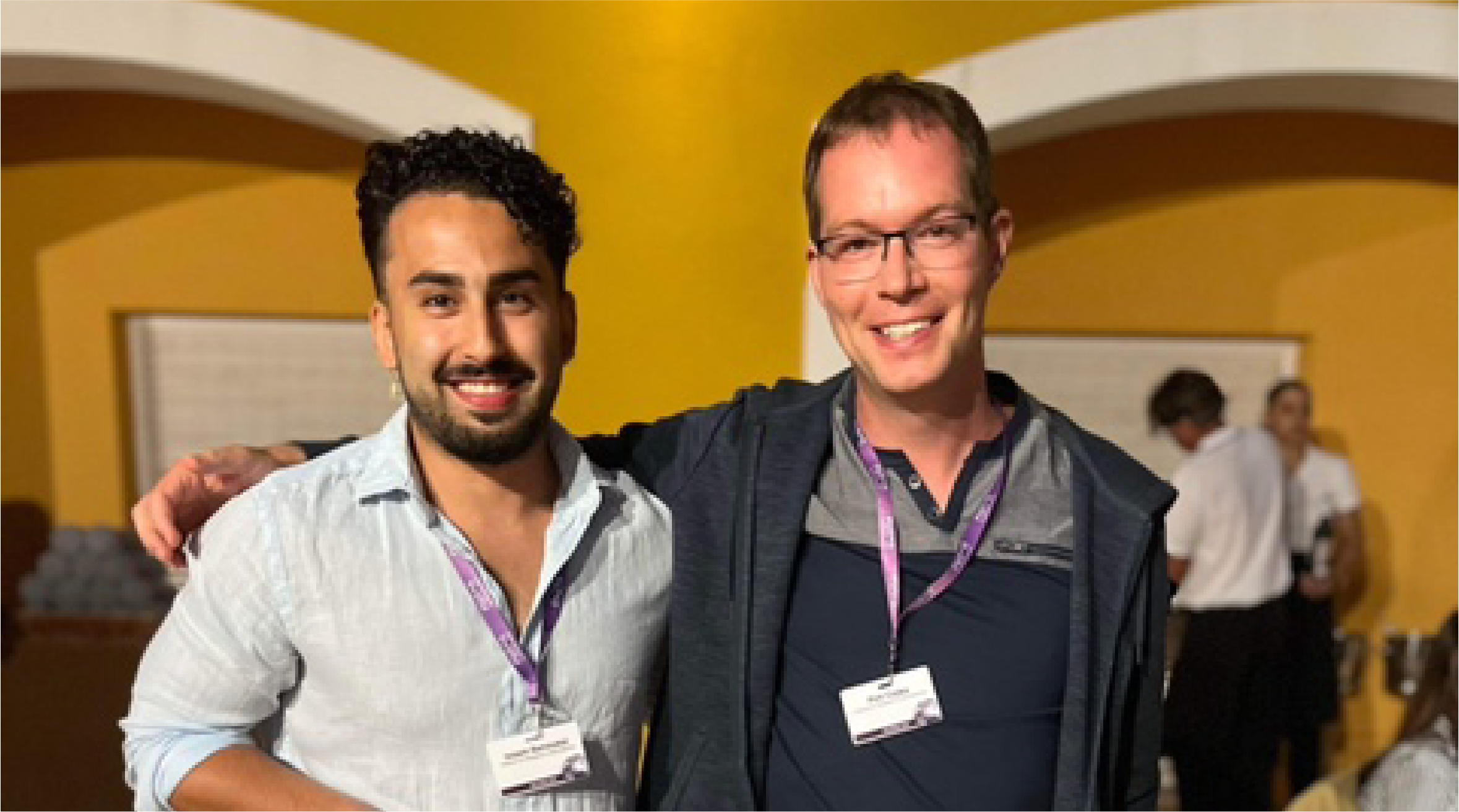 Issam Senoussi won the "Best Poster" at the Recombination Mechanisms ...